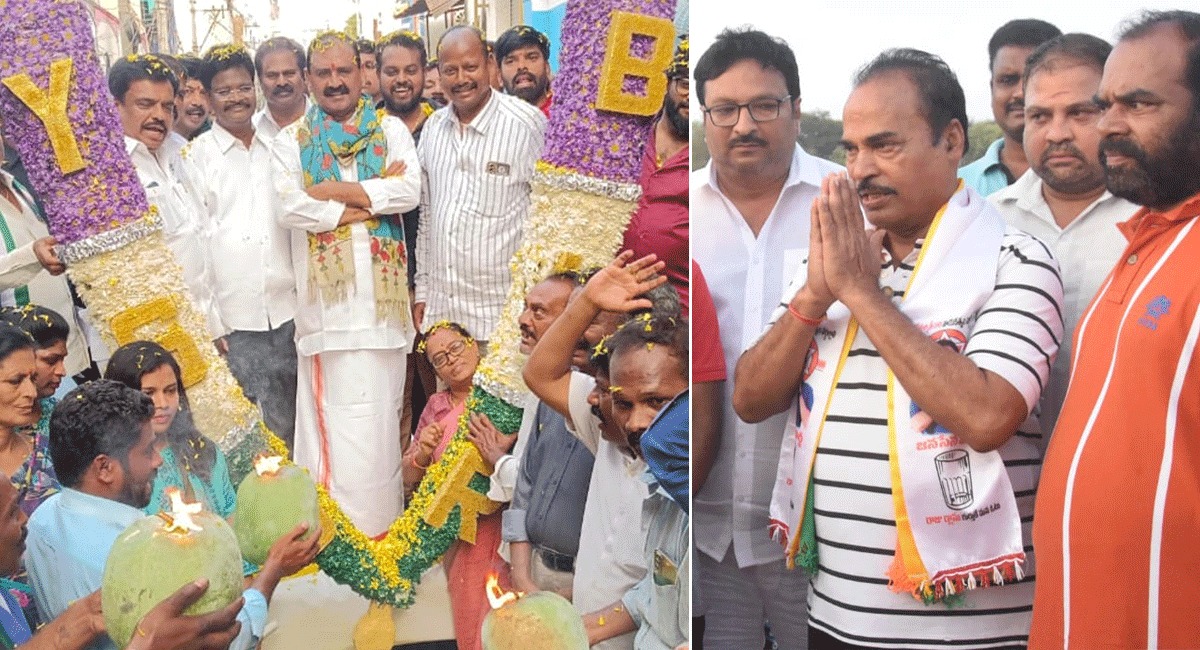 కొడుకు కోసం ఆరాటం.. కూటమికి అదే ఛాలెంజ్.. | Bhumana Karunakar Reddy ...