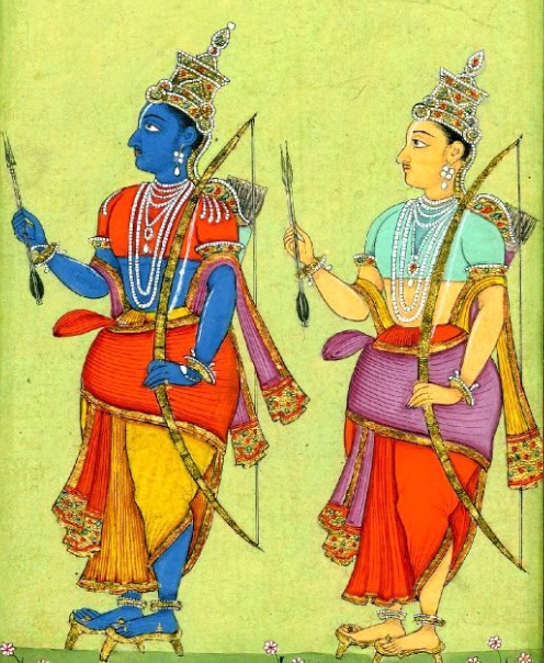 దశరథుడి భార్య కౌసల్య గురించిన ఓ నిజం మీకు తెలుసా?! | Ramayanm Kausalya ...