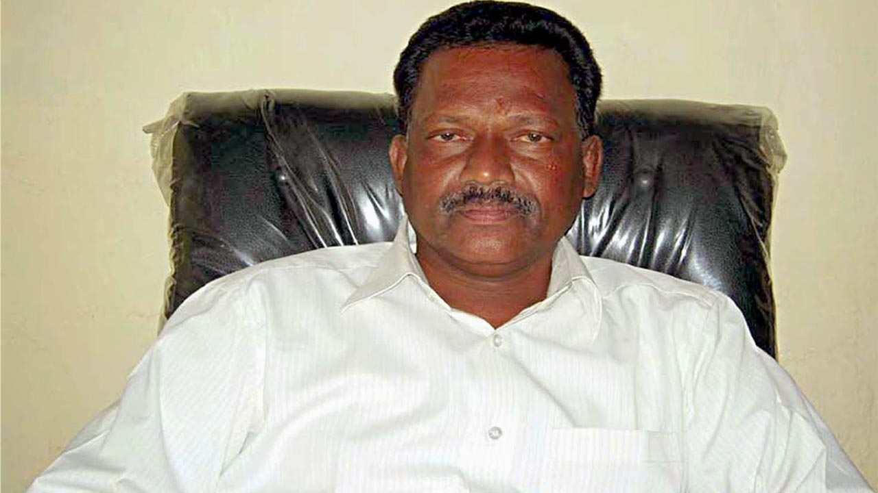 Vooke Abbaiah | మాజీ ఎమ్మెల్యే ఊకే అబ్బయ్య కన్నుమూత.. | Former MLA ...