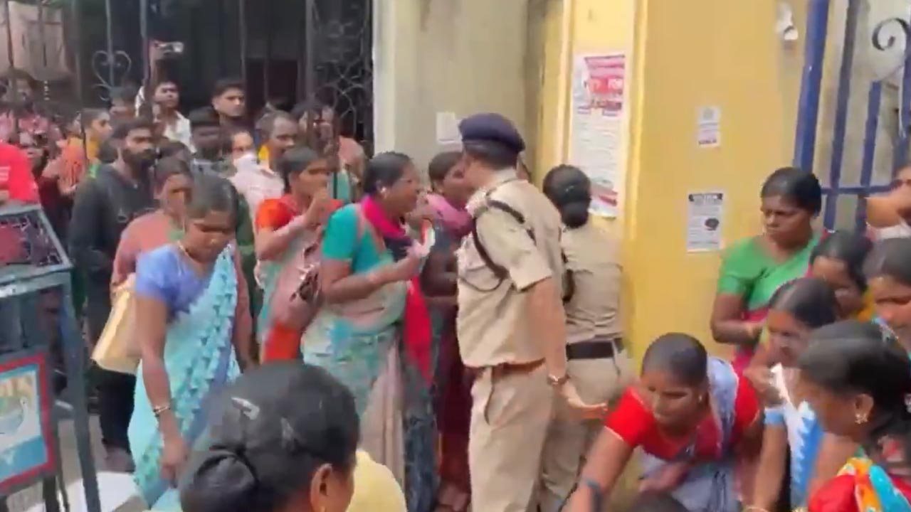 Asha Workers | ‘రేవంత్ రెడ్డికి మా తడాఖా ఏంటో చూపిస్తాం’ | We Will Show ...