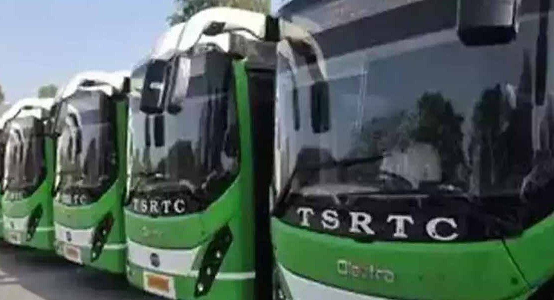 Sankranti Festival | సంక్రాంతి పండుగకు 6,432 టీజీఆర్టీసీ బస్సులు ...