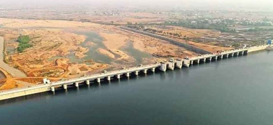 Telangana Projects | ప్రాజెక్టుల్లో పూడిక, రబీలో సాగు ప్రశ్నార్థకం ...