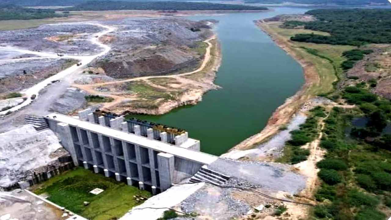 పాలమూరు ప్రాజెక్ట్‌కు జాతీయ హోదా రానట్లేనా.. కేంద్రం ఏమంటోంది..! | We ...