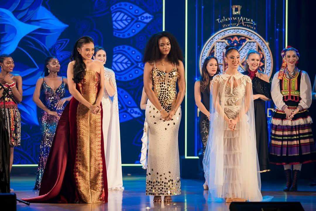 మిస్ వరల్డ్ -2025 పోటీల్లో టాప్ 20 ఫైనలిస్టుల ప్రకటన | Announcement of ...