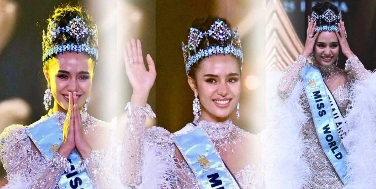 తెలంగాణ సంప్రదాయాలు నాకెంతో నచ్చాయి: మిస్ వరల్డ్ ఓపల్ సుచాత | I really ...