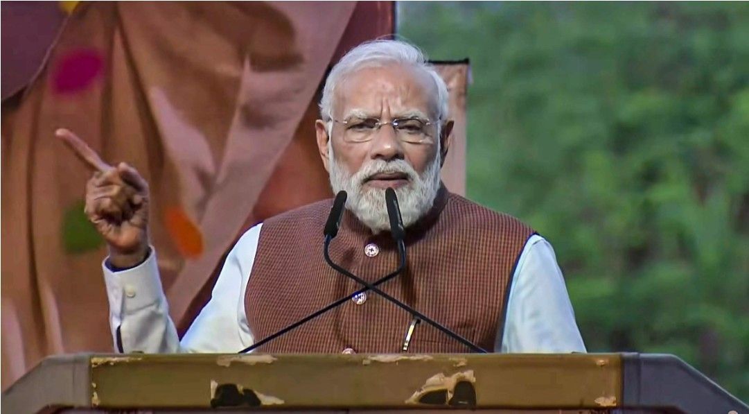 ఆ కూటమి ముస్లిం లీగ్, మావోయిస్ట్ పార్టీ ’’ | "That alliance is the ...